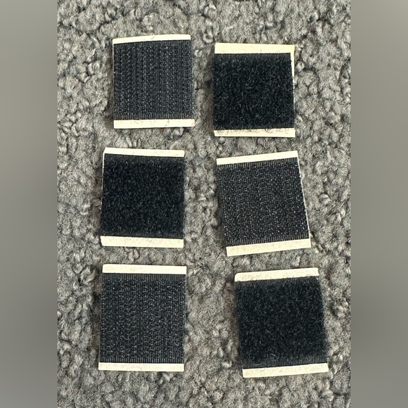 velcro | Other | Set Of 3 Velcro Brand Squares Self Adhesive | Poshmark